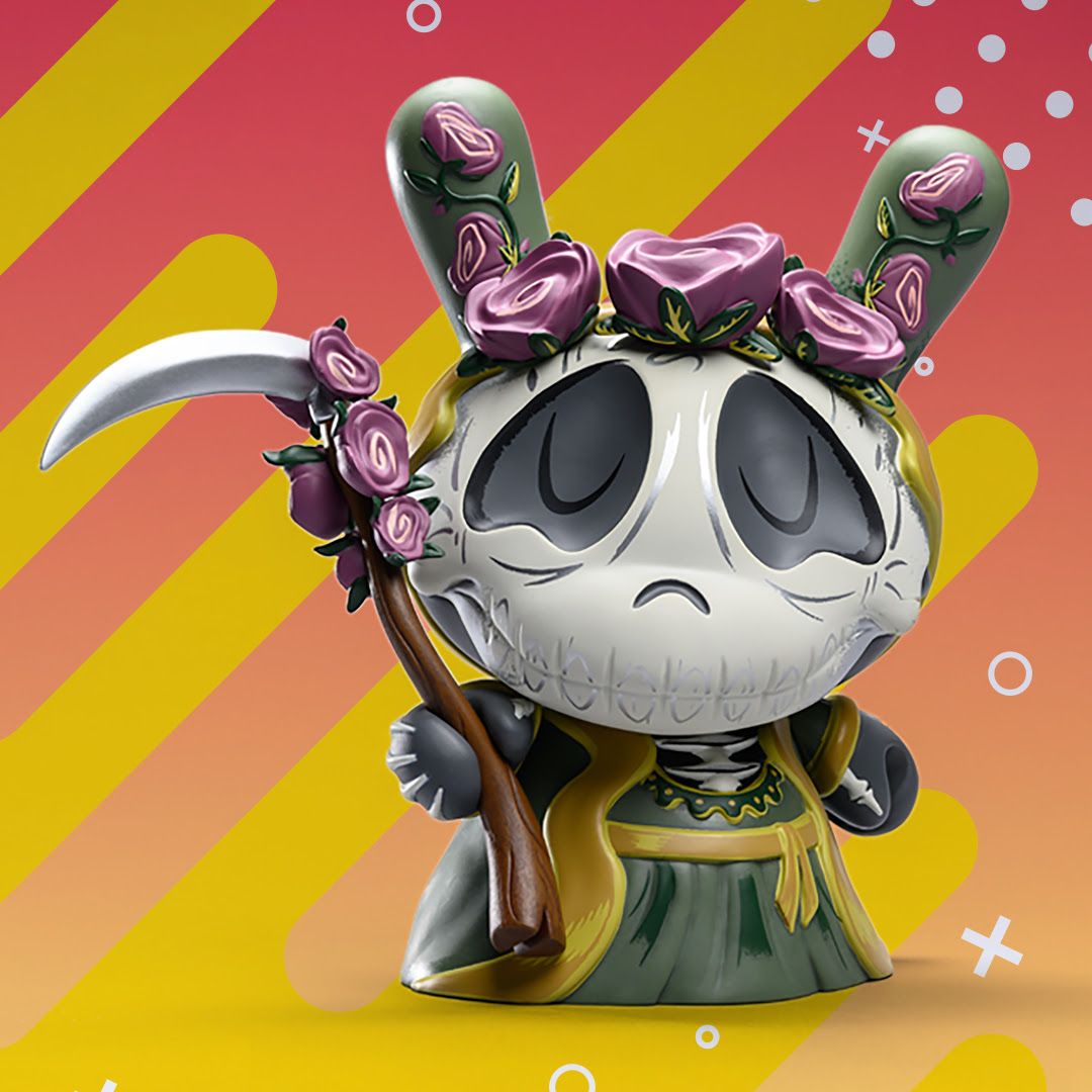 Kidrobot Announces their Designer-Con 2019 exclusives and Pre-Sale! - SpankyStokes.com ...